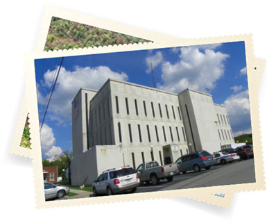 Union County Tennessee Clerk & Master – "It Must be Something in the Water"